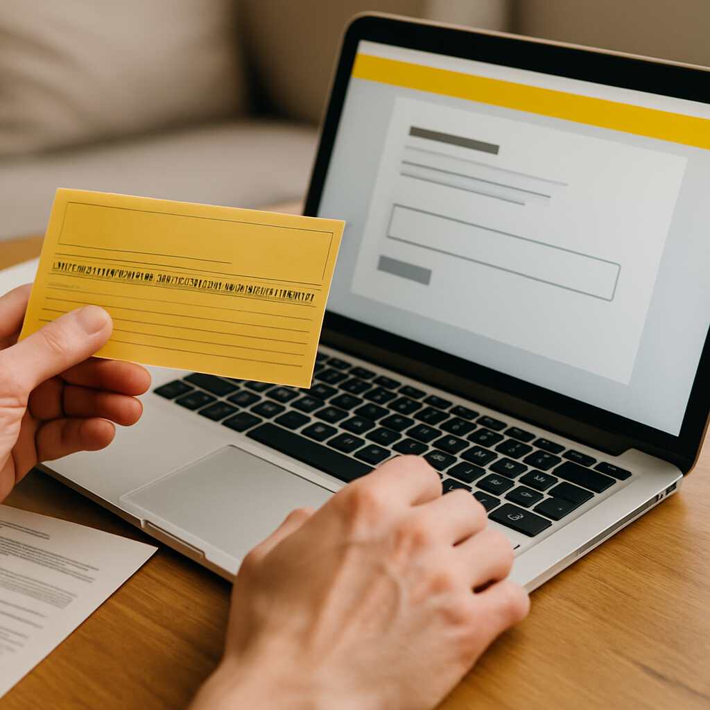 PostFinance Referenznummer eingeben: So klappt’s garantiert - giro ...